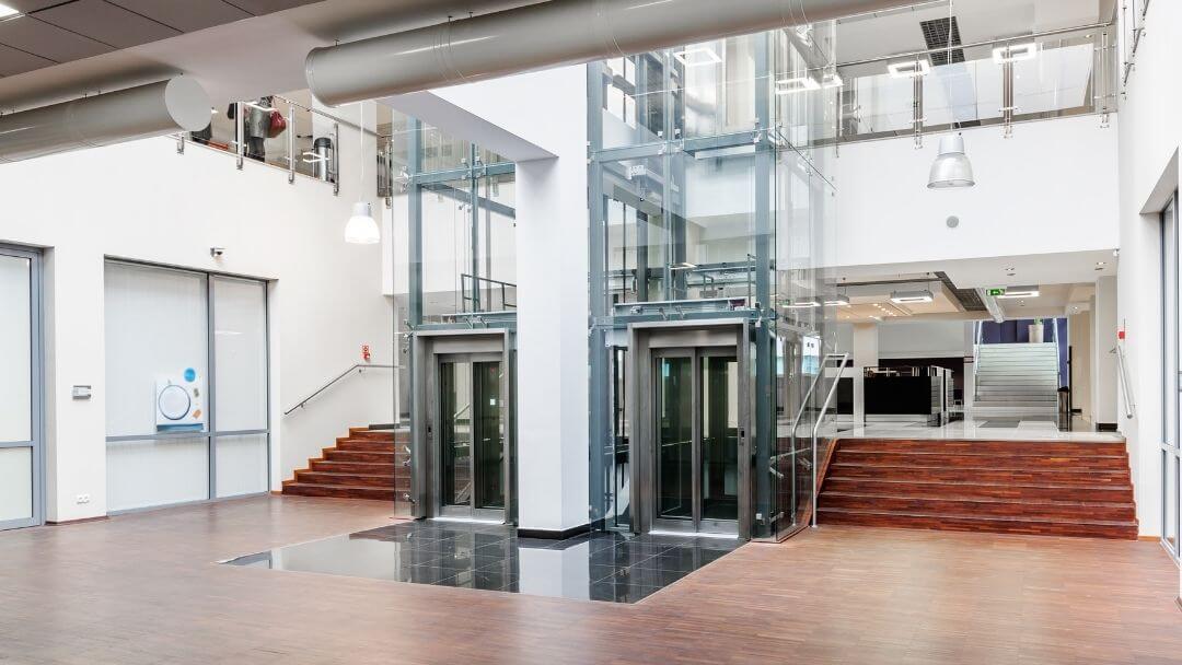 Choose the Best Elevator Company in Abu Dhabi | Royal Fuji