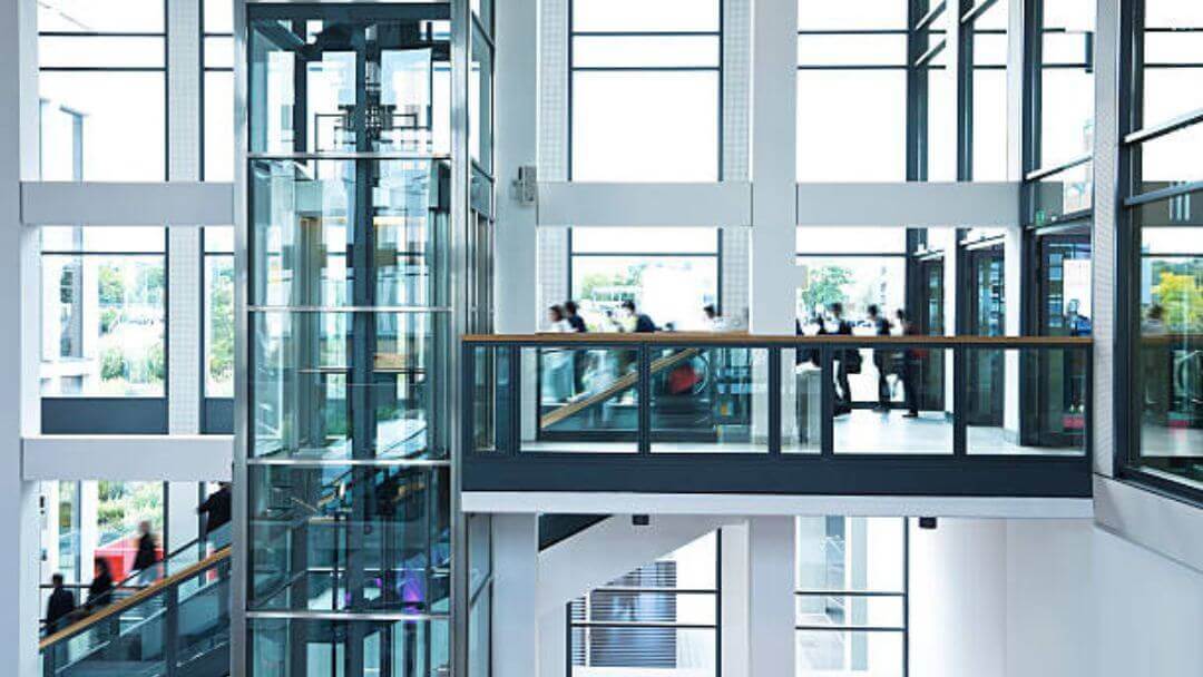 MRL Passenger Lift in Dubai - Royal Fuji