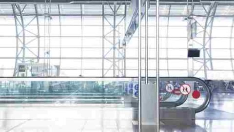 Best Moving Walkway Company in Dubai, UAE - Fuji Elevator