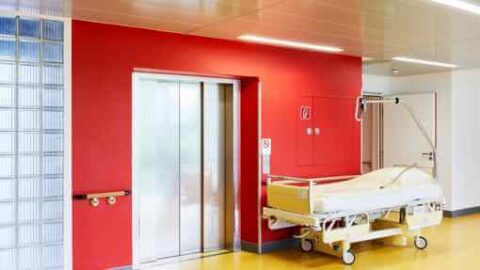Best Hospital Lift in Dubai, UAE - Fuji Lift Company