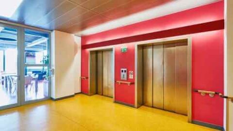 Best Hospital Lift in Dubai, UAE - Fuji Elevators