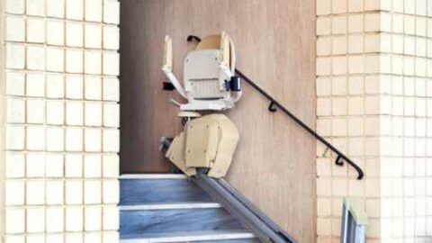 Best Chair Lift in Abu Dhabi, UAE - Royal Fuji