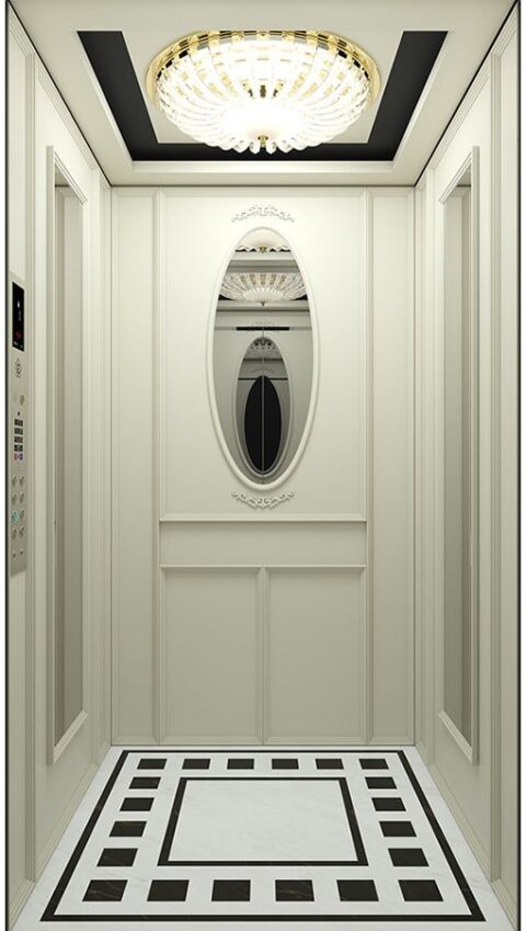 Experience the Best Home Lift in UAE | Royal Fuji Star