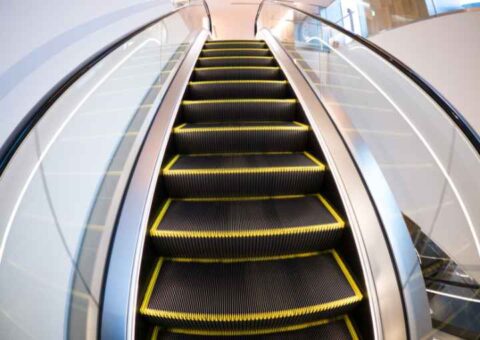Best Escalator Company in Dubai, UAE - Royal Fuji