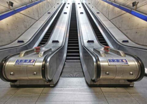 Best Escalator Company in Dubai, UAE - Royal Fuji
