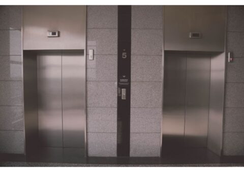 Fireman Lift for Emergency Situations in Dubai - Royal Fuji