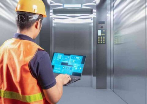 Electric Traction Passenger Lift: Types & Components [2024]