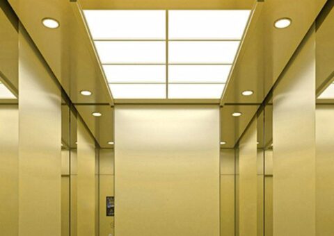 Commercial Passenger Elevator in Dubai, UAE - Get Quote Now