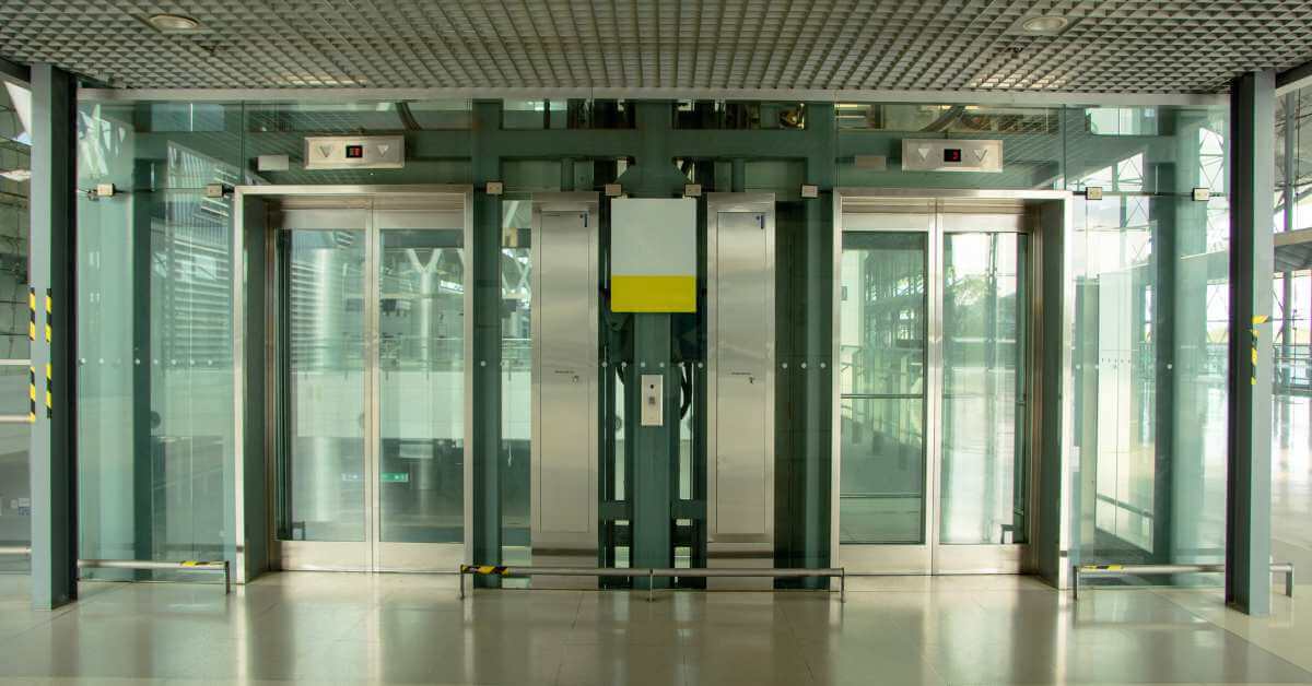 Glass Lifts for Houses | Residential Glass Lift by Royal Fuji