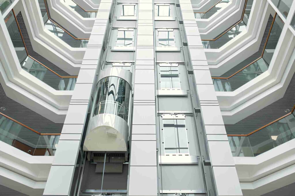 How to Choose the Best Passenger Lift Manufacturer | Royal Fuji