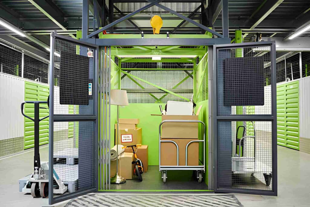What Is a Small Goods Lift & Why Businesses Need One